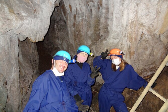 Private Ninja Training in a Cave in Hidaka - Health and Safety Considerations