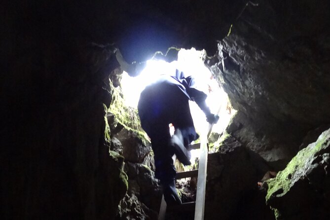 Private Ninja Training in a Cave in Hidaka - What to Expect During the Private Ninja Training