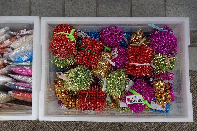 Private Nippori Fabric Town Walking Tour - Guest Reviews