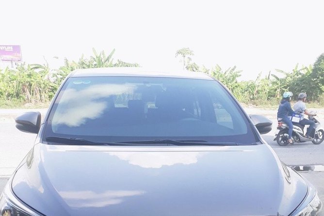 Private Noi Bai airport transfer (HAN) Arrival or Departure - Timing and Duration: Keeping It Real