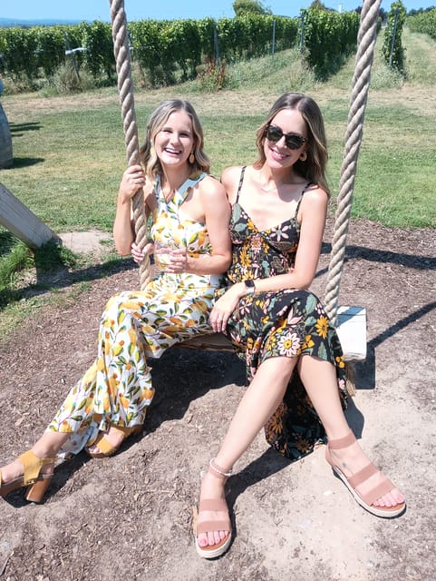 PRIVATE NON BUS Traverse Old Mission Wine Distillery Tour - The Experience: What It Feels Like