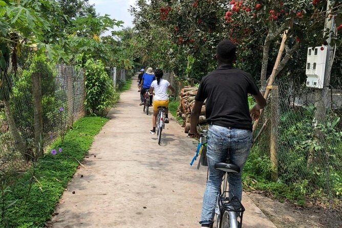 Private Non-Touristy Mekong Delta Tour with Biking Experience - Key Points