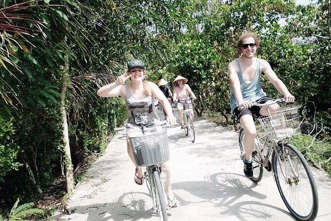 Private Non-Touristy Mekong Delta Tour with Biking Experience - An In-Depth Look at the Experience