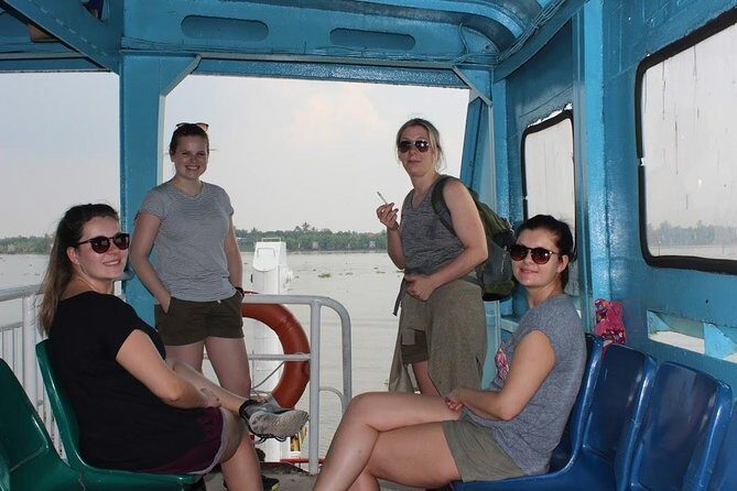 Private Non-Touristy Mekong Delta Tour with Biking Experience - Frequently Asked Questions