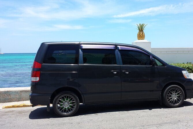 Private Norman Manley Airport Transfers to&from Montego Bay MBJ - The Sum Up