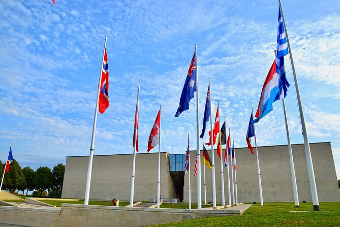 Private Normandy D-Day Live Guided Top 6 Sites Trip From Paris - Tour Experience and Feedback