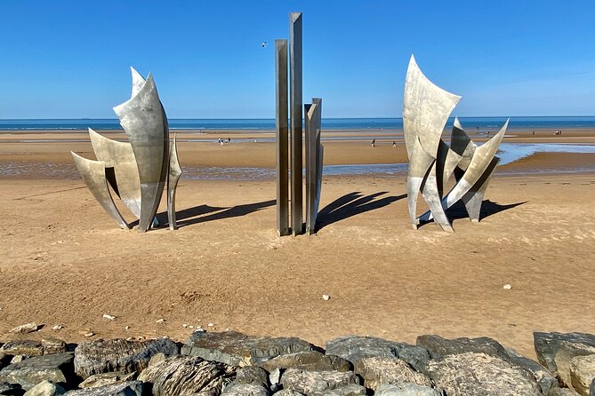 Private Normandy D-Day Live Guided Top 6 Sites Trip From Paris - Itinerary and Duration