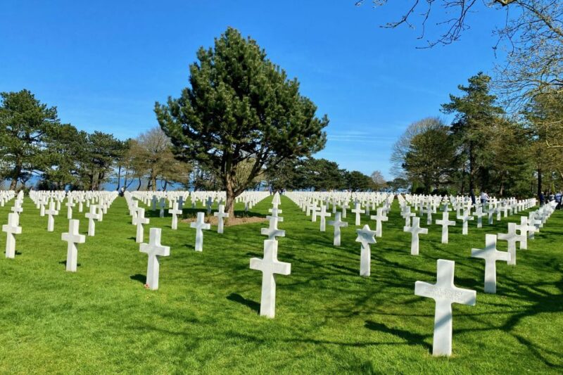 Private Normandy D-Day Omaha Beaches Top 6 Sights from Paris - What to Expect and What It Means for You