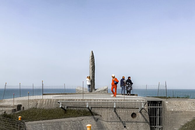 Private Normandy DDay Tour - All inclusive full day - A Detailed Journey through Normandy’s WWII Landmarks