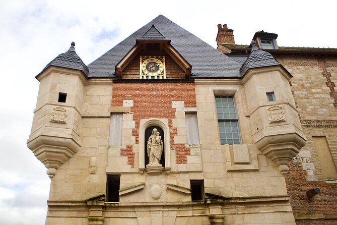 Private Normandy Rouen, Honfleur, Etretat Day trip from Paris - Frequently Asked Questions