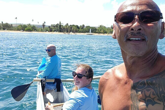 Private North Shore Hawaiian outrigger Canoe and turtle adventure - Who Will Love This Tour?