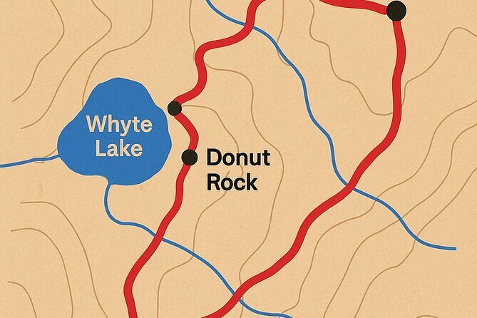 Private North Shore Hike to Whyte Lake and Eagle Bluff - The Itinerary Breakdown