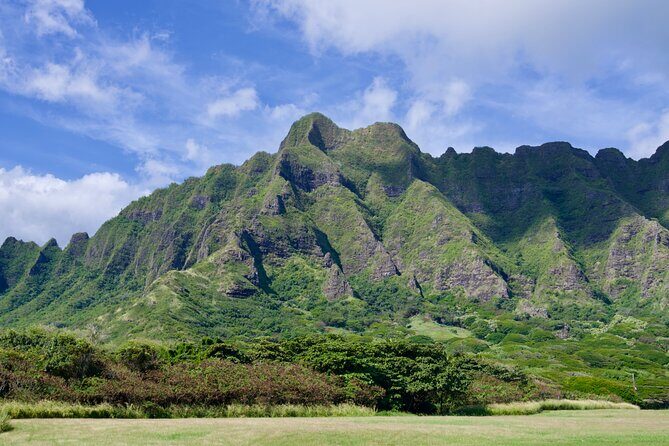 Private North Shore Oahu Tour ft. Waimea Falls-Customizable - Nuuanu Pali & Tantalus Lookouts: Panoramic Views