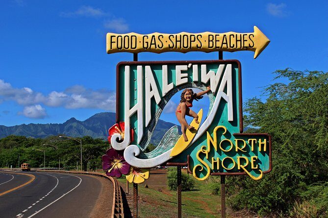 Private North Shore of Oahu Tour - Introduction