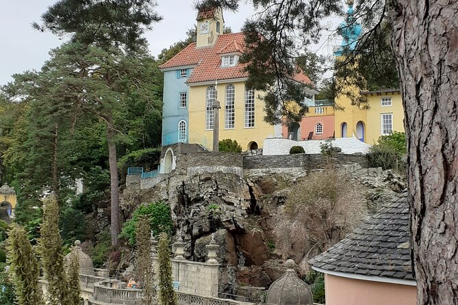 Private North West Wales Portmerion and Castles - What Travelers Say