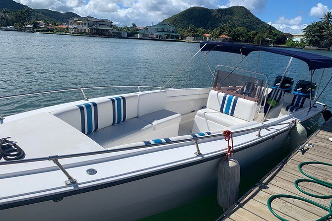 Private Northern Boat Tour- Castries To Rodney Bay or Rodney Bay to Marigot Bay - An Authentic Slice of St. Lucia: The Private Northern Boat Tour