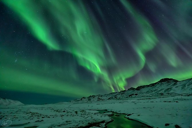 PRIVATE Northern light photo infused tour - The Photography Boost