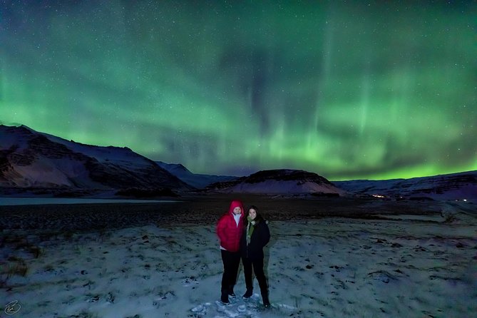 PRIVATE Northern light photo infused tour - Transportation and Comfort
