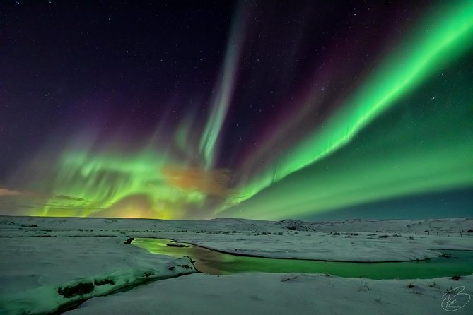 PRIVATE Northern light photo infused tour - Timing and Flexibility