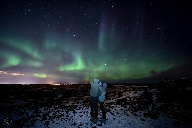 PRIVATE Northern light photo infused tour - Group Size and Personal Attention