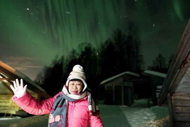 Private Northern Lights Hunting Expedition - Inclusions and Amenities