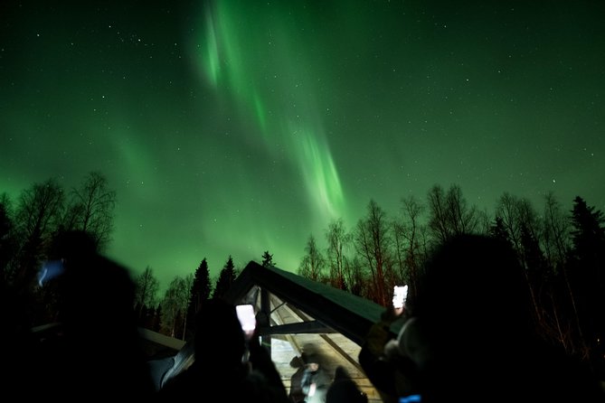 Private Northern Lights Hunting Expedition - Booking and Cancellation Policy