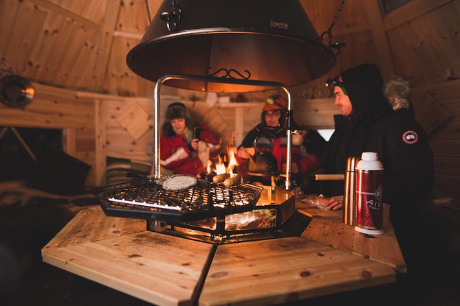 Private Northern Lights Hunting Expedition - Expert Guide and Photography Assistance