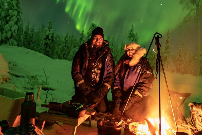 Private Northern Lights Photography Hunting - Inclusions and Amenities