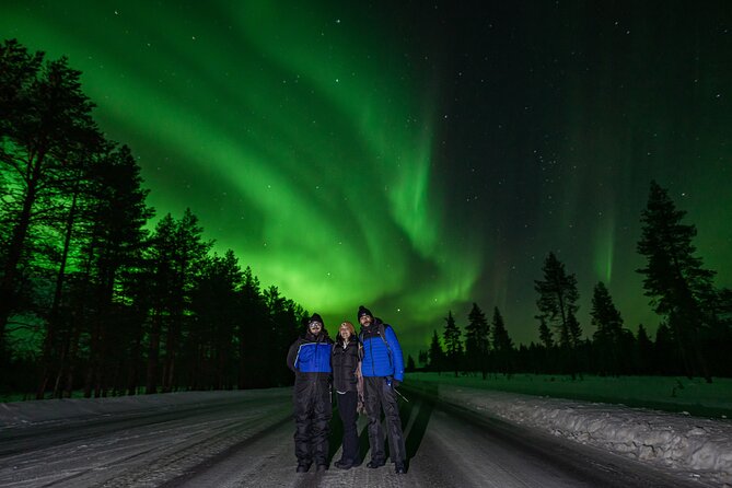 Private Northern Lights Photography Hunting - Cancellation Policy