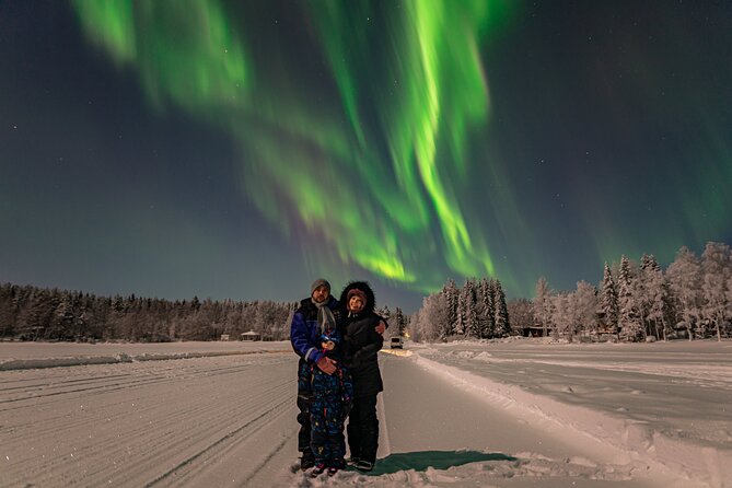 Private Northern Lights Photography Hunting - What to Expect During the Photography Hunt