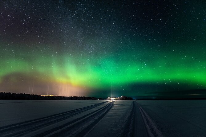 Private Northern Lights Photography Hunting - Tips for Capturing the Northern Lights