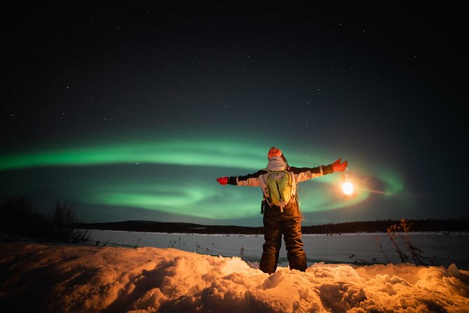 Private Northern Lights Photography Tour in Rovaniemi - Northern Lights Photography Tips