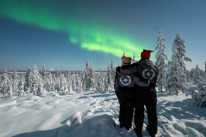 Private Northern Lights Photography Tour in Rovaniemi - Capturing the Aurora Borealis