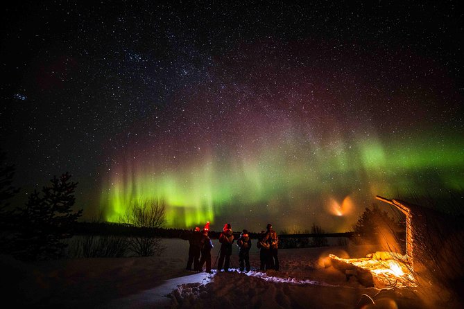 Private Northern Lights Photography Tour in Rovaniemi - Inclusions and Amenities