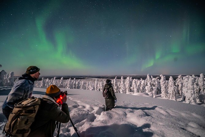 Private Northern Lights Photography Tour in Rovaniemi - Pickup and Meeting Point
