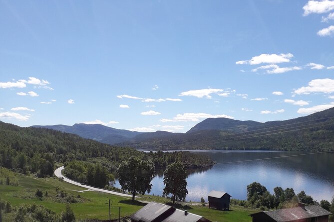 Private Norway in Miniature tour with Stegastein viewpoint - Key Points