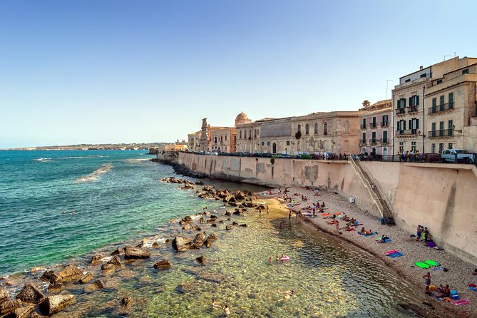 Private Noto & Marzamemi Tour with Seaside Seafood lunch - Who Would Love This Tour?