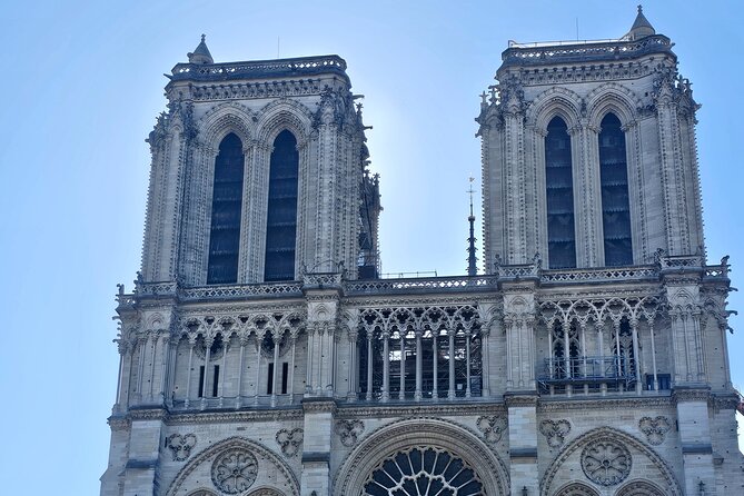Private Notre Dame Outdoor Tour with Crypt Entry/Sainte Chapelle - Practicalities and Value