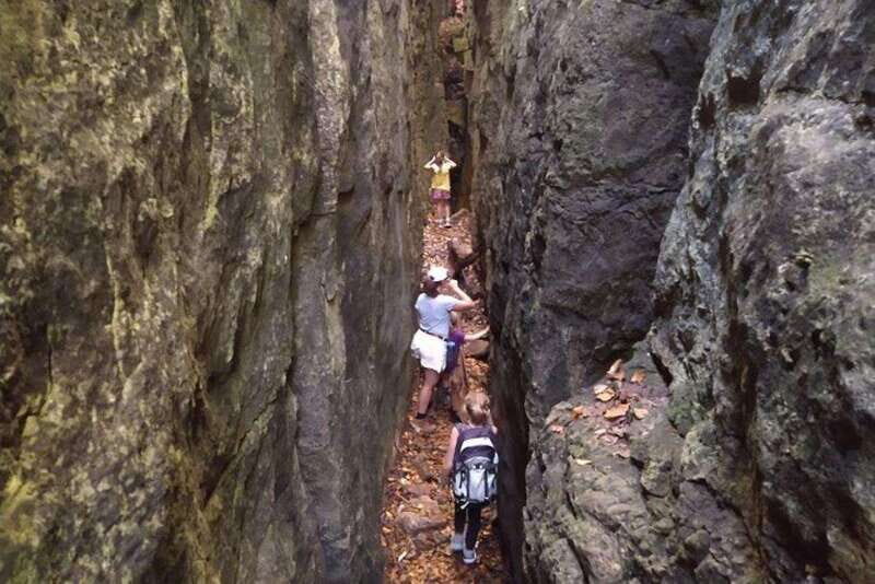 Private Nottawasaga Bluffs Caves Hike - Creemore/Collingwood - Assessing the Price and Overall Value