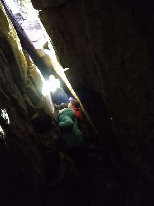 Private Nottawasaga Bluffs Caves Hike - Creemore/Collingwood - Final thoughts: Who should consider this tour?