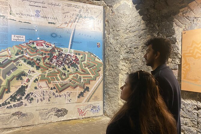 Private Novi Sad, Titanic Wine Tasting and Farmers House - Novi Sad: The Vibrant City