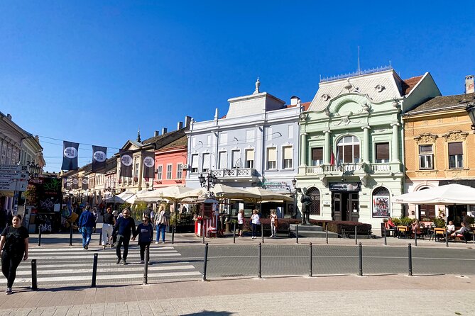 Private Novi Sad, Titanic Wine Tasting and Farmers House - Titanic Wine Tasting Experience