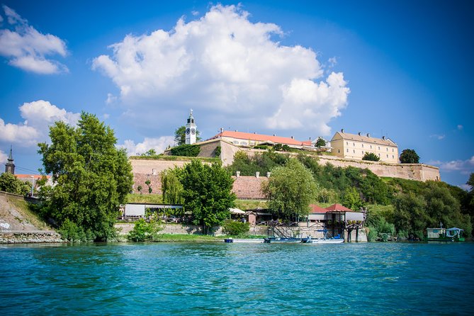 Private Novi Sad, Titanic Wine Tasting and Farmers House - Participant Information and Accessibility