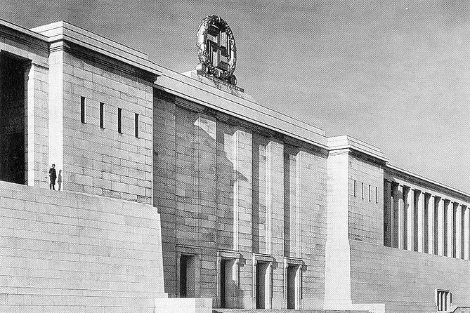 PRIVATE - Nuremberg Combo Tour WWII + Old Town - An In-Depth Look at the Private Nuremberg Combo Tour