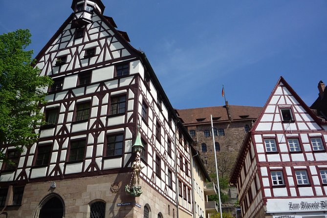Private Nuremberg Harbor Transfer from Nuremberg City Center - Why Choose This Private Transfer?