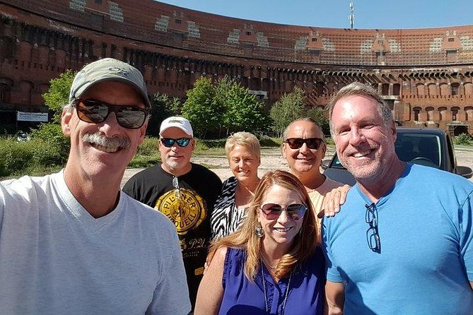 PRIVATE Nuremberg Nazi Party Rally Grounds Walking Tour (Product code: 87669P13) - FAQs