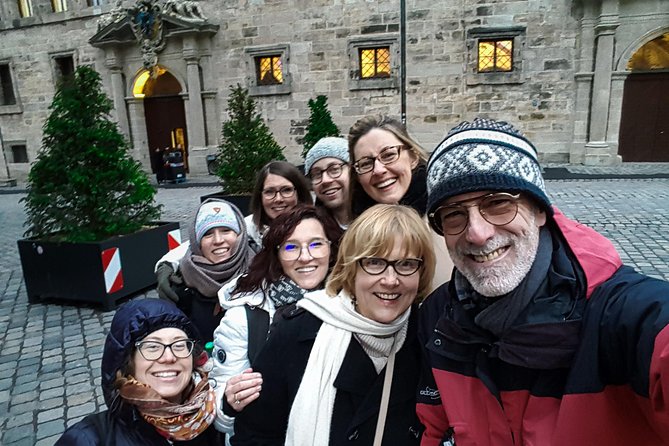 PRIVATE Nuremberg Old Town Walking Tour (Product code: 87669P17) - Transportation and Logistics