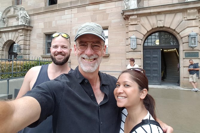 PRIVATE Nuremberg Trials & Rally Grounds Tour - Tour Details