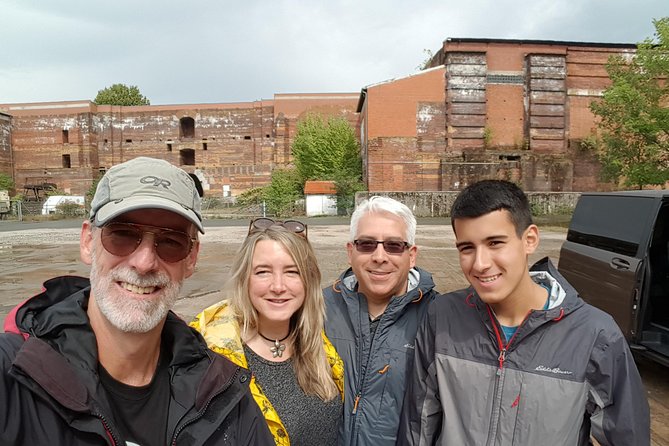 PRIVATE Nuremberg Trials & Rally Grounds Tour - Guide Expertise and Customization