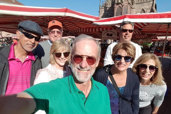 PRIVATE Nuremberg WW2 and Old Town Day Tour (Product Code: 87669P16) - Highlights of the Experience